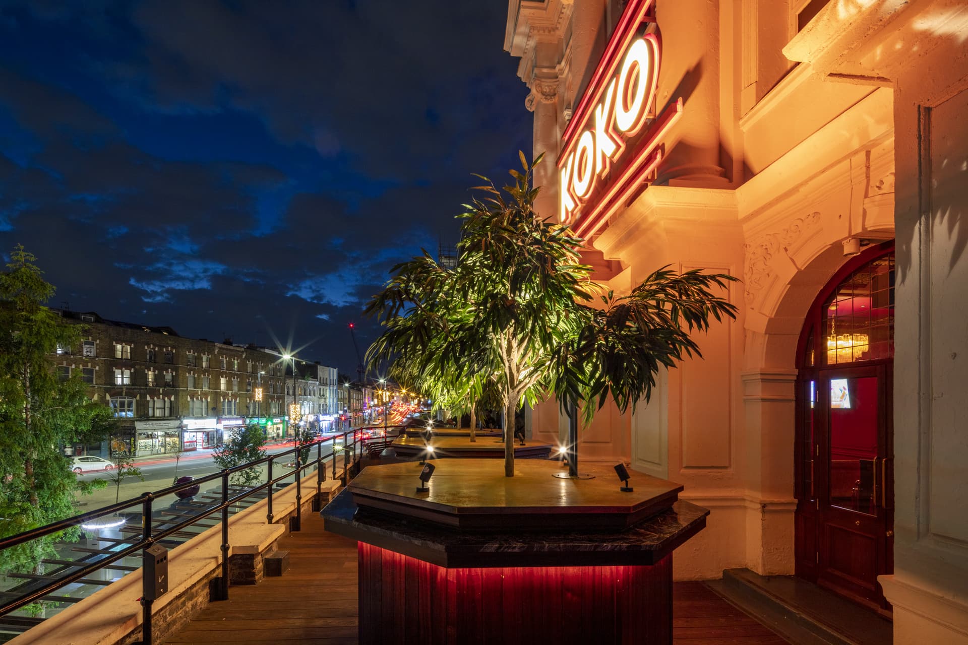 KOKO Venue Hire - KOKO