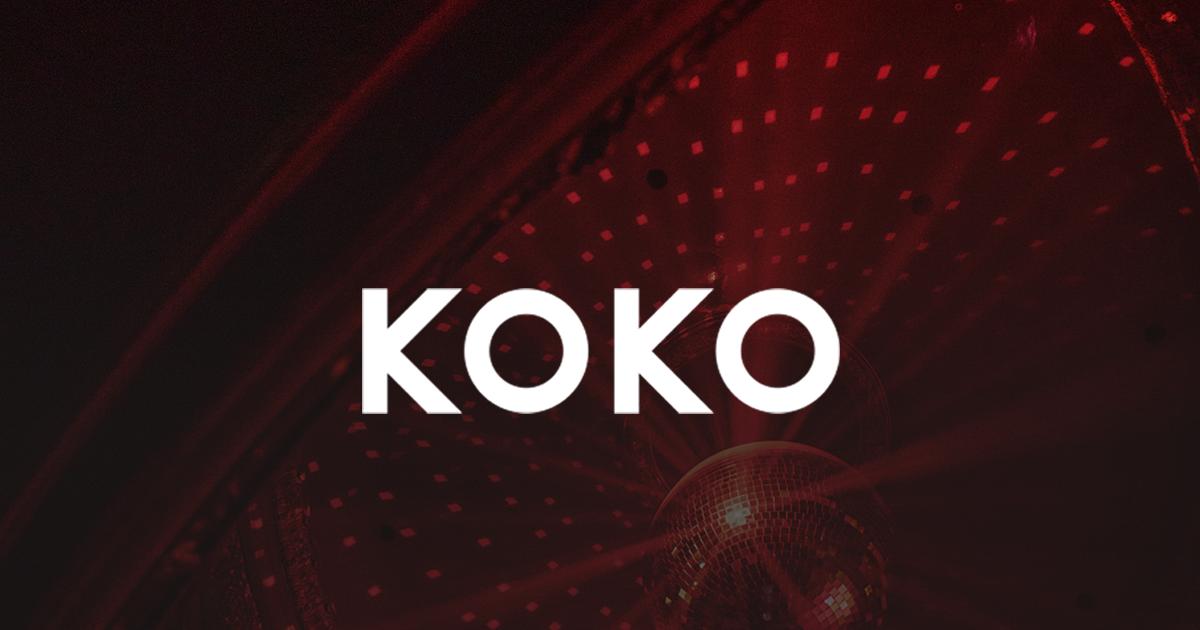 KOKO Venue Hire
